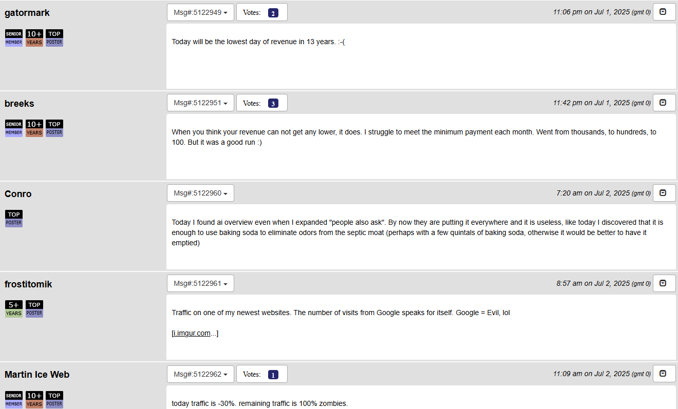 Google’s June 2025 Core Update – Rollout, Impact & SEO Best Practices ...